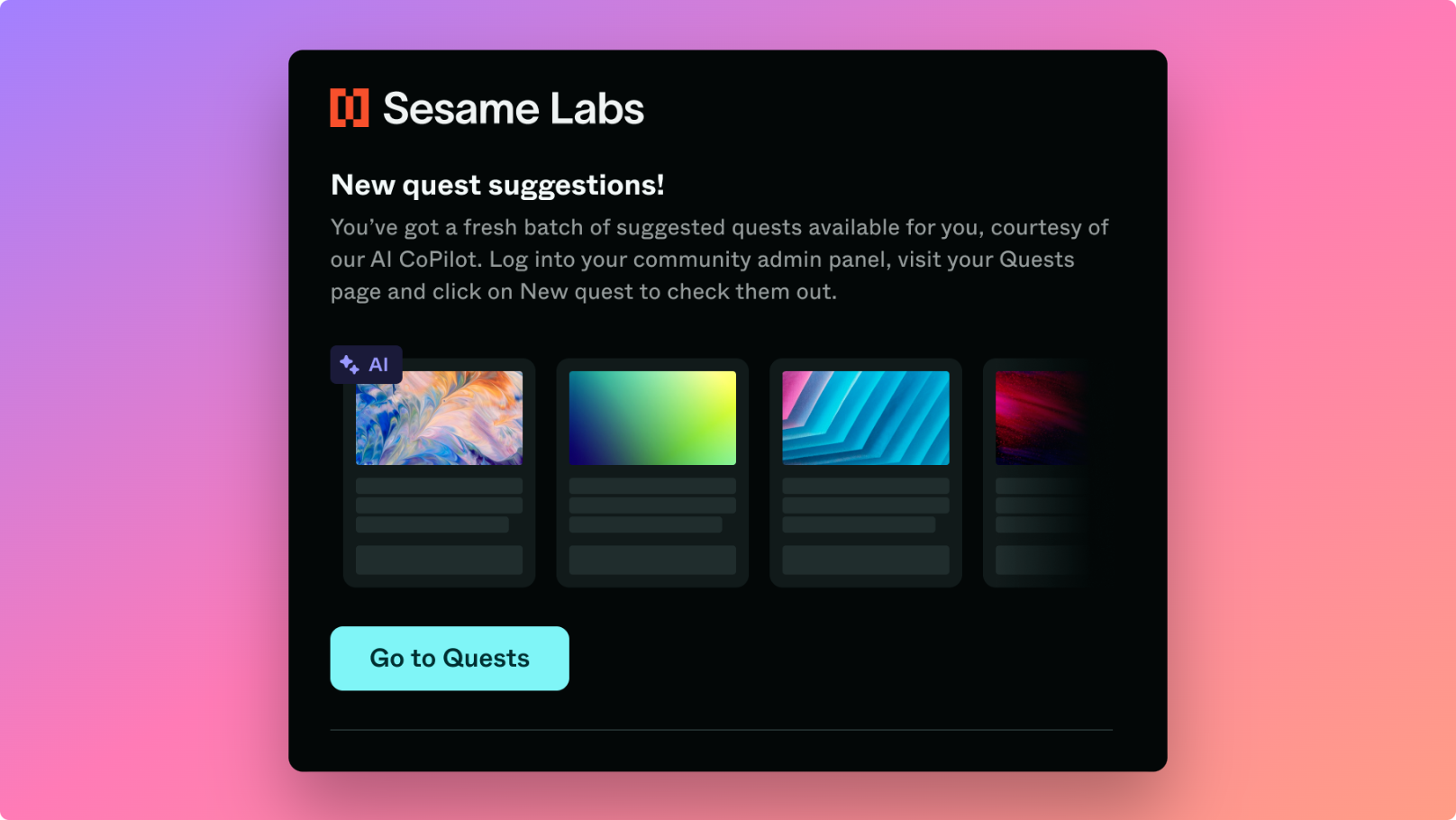 Sesame Labs